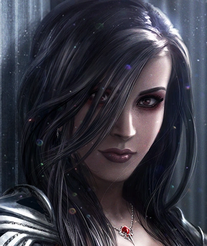 Visenna Sciandor | The Erviadus Galaxy Wiki | Fandom