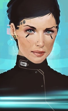 Ryala Suleykaarah | The Erviadus Galaxy Wiki | Fandom