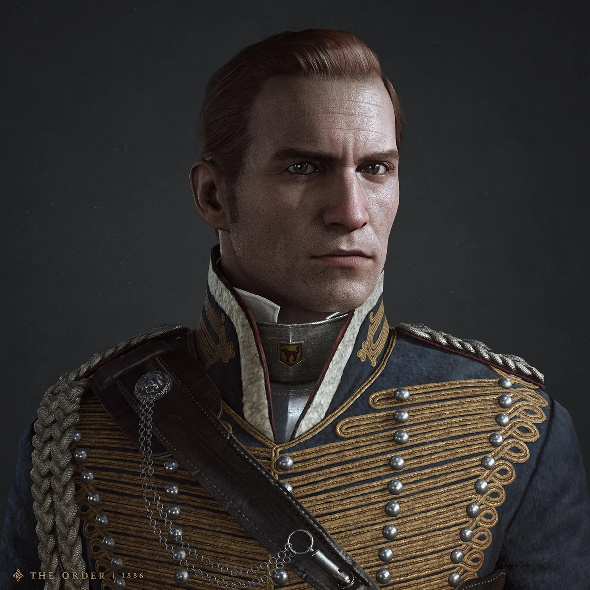 Gwenallt Wren | The Erviadus Galaxy Wiki | Fandom