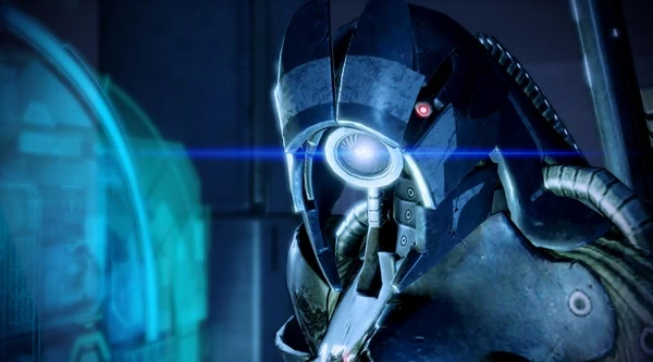 Geth Unit 1: Legion | The Erviadus Galaxy Wiki | Fandom