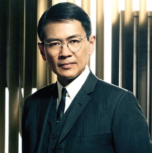 Huang Yujun | The Erviadus Galaxy Wiki | Fandom