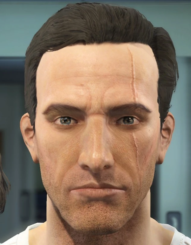 Chad Infinitie | The Erviadus Galaxy Wiki | Fandom