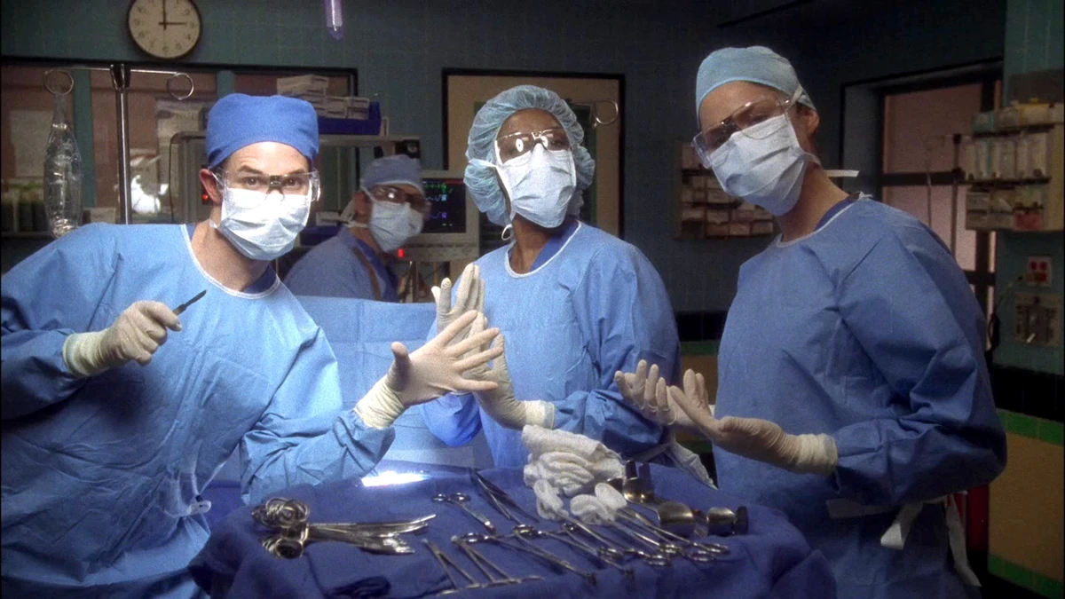 Appendectomy | ER wiki | Fandom