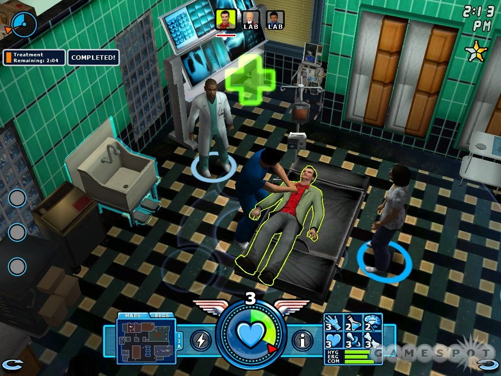 Er Download 2005 Simulation Game