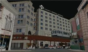 County General | ER wiki | Fandom