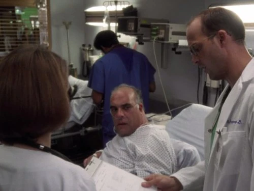 Welcome Back Carter! | ER wiki | Fandom