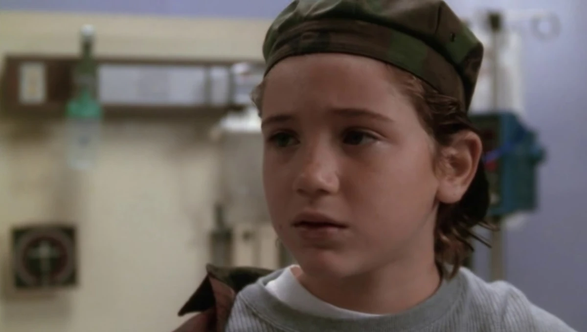 Scott "Scotty" Anspaugh | ER wiki | Fandom