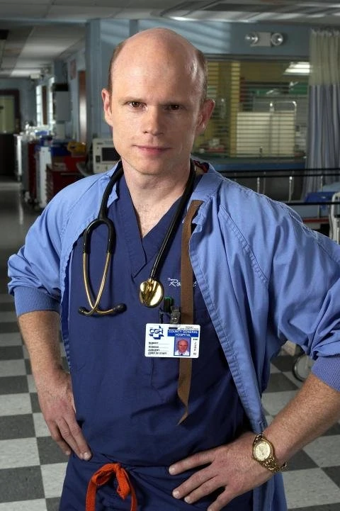 Robert Romano | ER wiki | Fandom