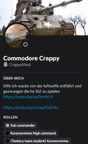 Sub-Commander | Erwin's Girls und Panzer Server Wiki | Fandom