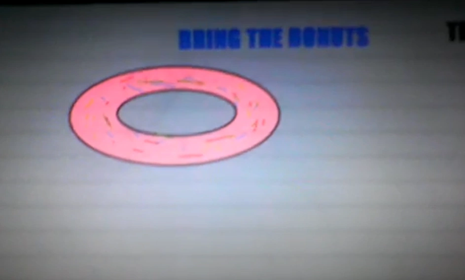 Bring The Donuts | Es Cut Series Wiki | Fandom