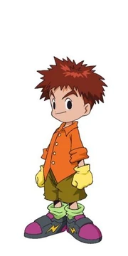 Izzi Izumi | Digimon Wiki | Fandom