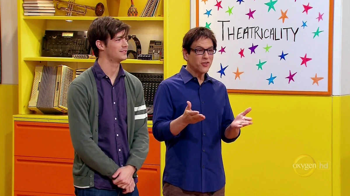 The Glee Project 2:Theatricality | Wiki Glee | Fandom