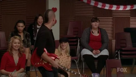 Fat Bottomed Girls | Wiki Glee | Fandom