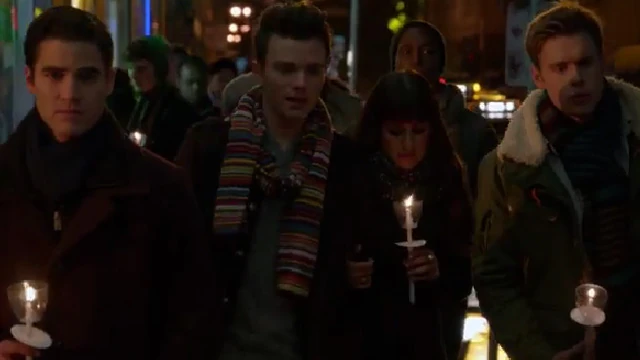 No One Is Alone | Wiki Glee | Fandom