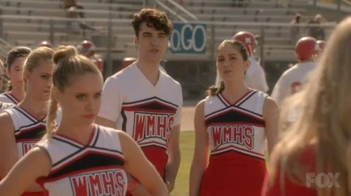 Relación:Kitty y Madison | Wiki Glee | Fandom