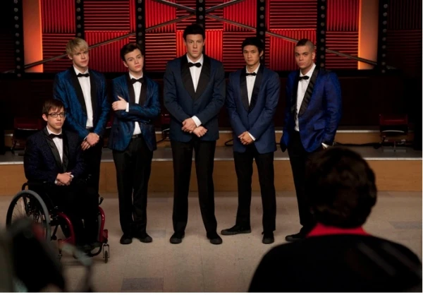 Relación:Sheldon y Sam | Wiki Glee | Fandom