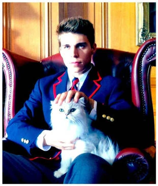 Hunter Clarington | Wiki Glee | Fandom