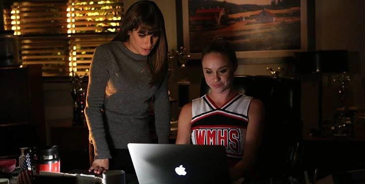 Relación:Rachel y Kitty | Wiki Glee | Fandom