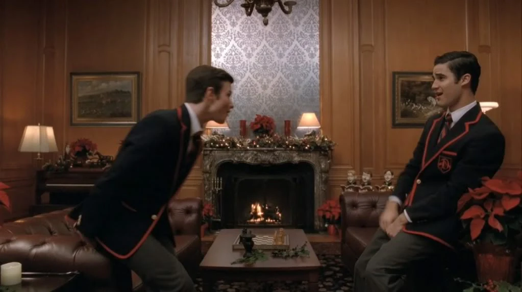 Baby, It's Cold Outside | Wiki Glee | Fandom