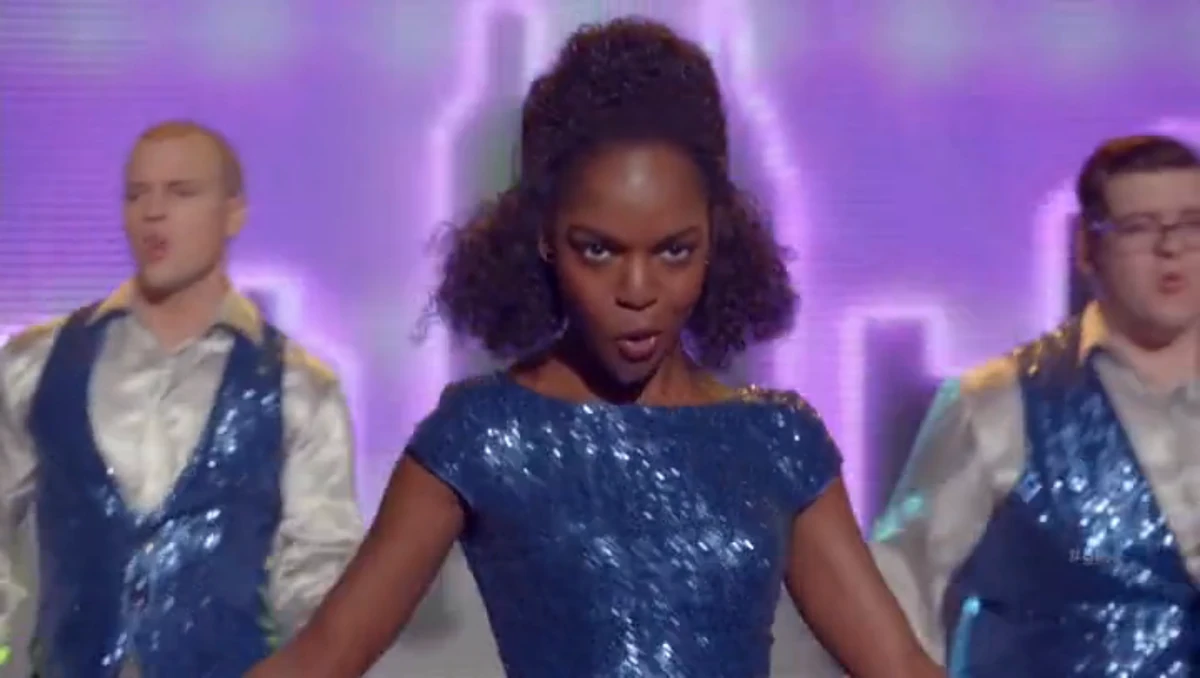 Uptown Funk | Wiki Glee | Fandom