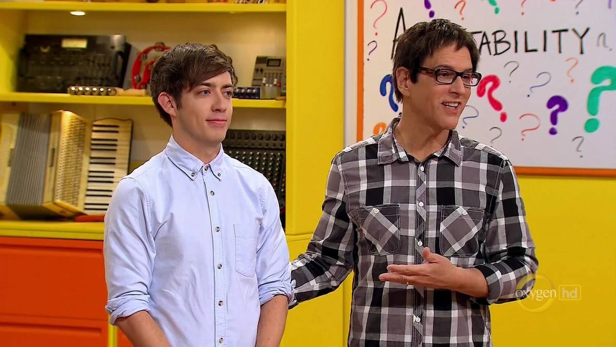 The Glee Project 2:Adaptability | Wiki Glee | Fandom