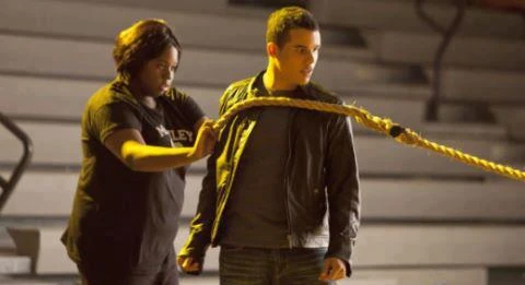 Relación:Jake y Unique | Wiki Glee | Fandom