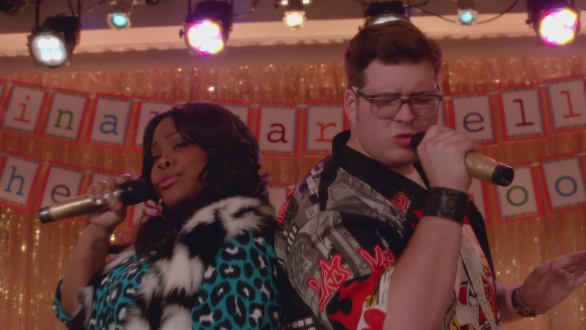 Relación:Mercedes y Roderick | Wiki Glee | Fandom