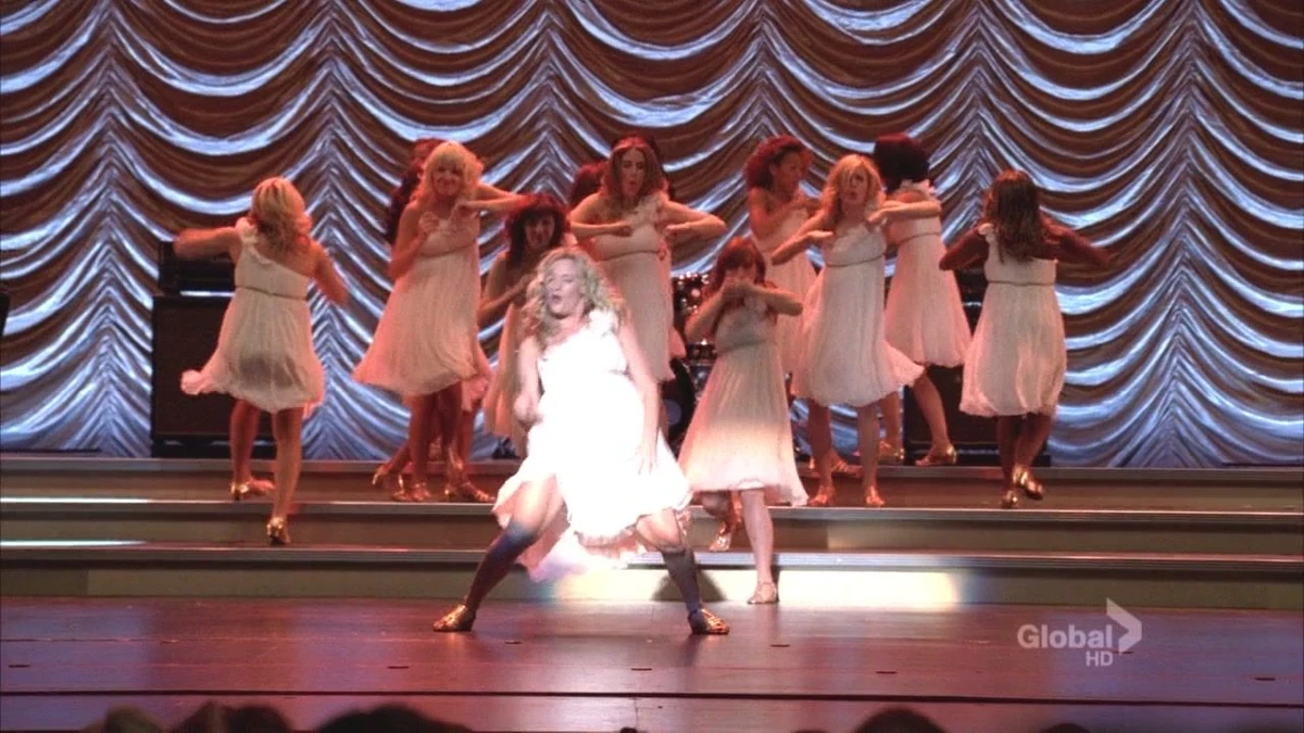 Yeah! | Wiki Glee | Fandom