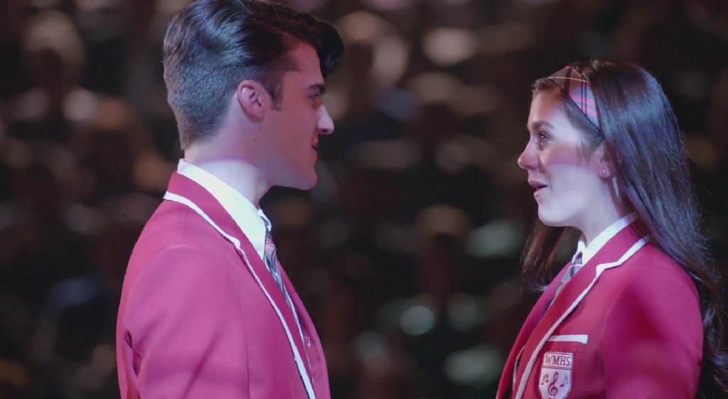 Relación:Mason y Madison | Wiki Glee | Fandom