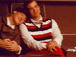 Relación:Puck y Finn | Wiki Glee | Fandom