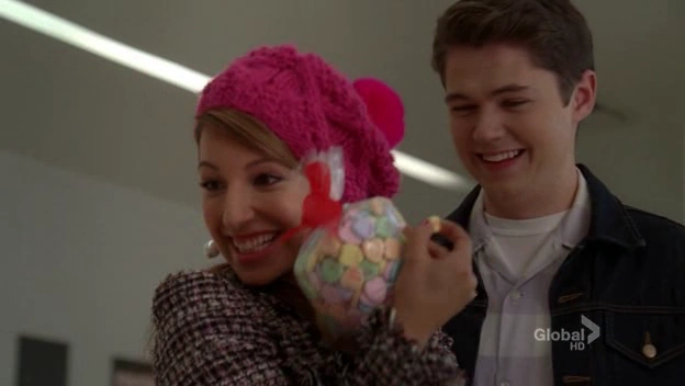 Relación:Sugar y Rory | Wiki Glee | Fandom