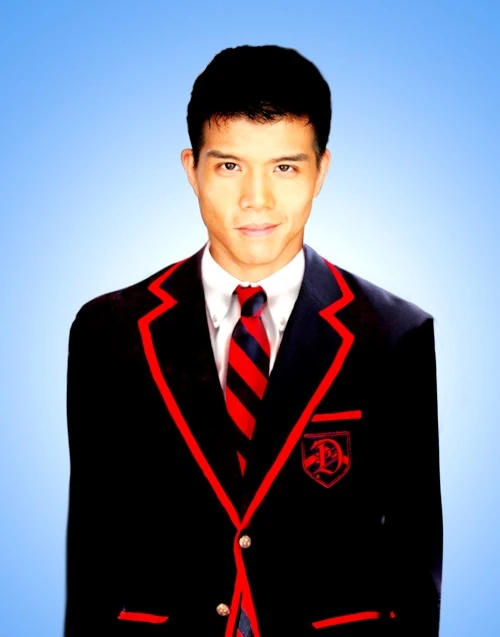 Wesley Montgomery | Wiki Glee | Fandom