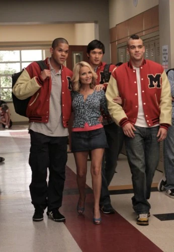 Pasillos de William McKinley High School | Wiki Glee | Fandom