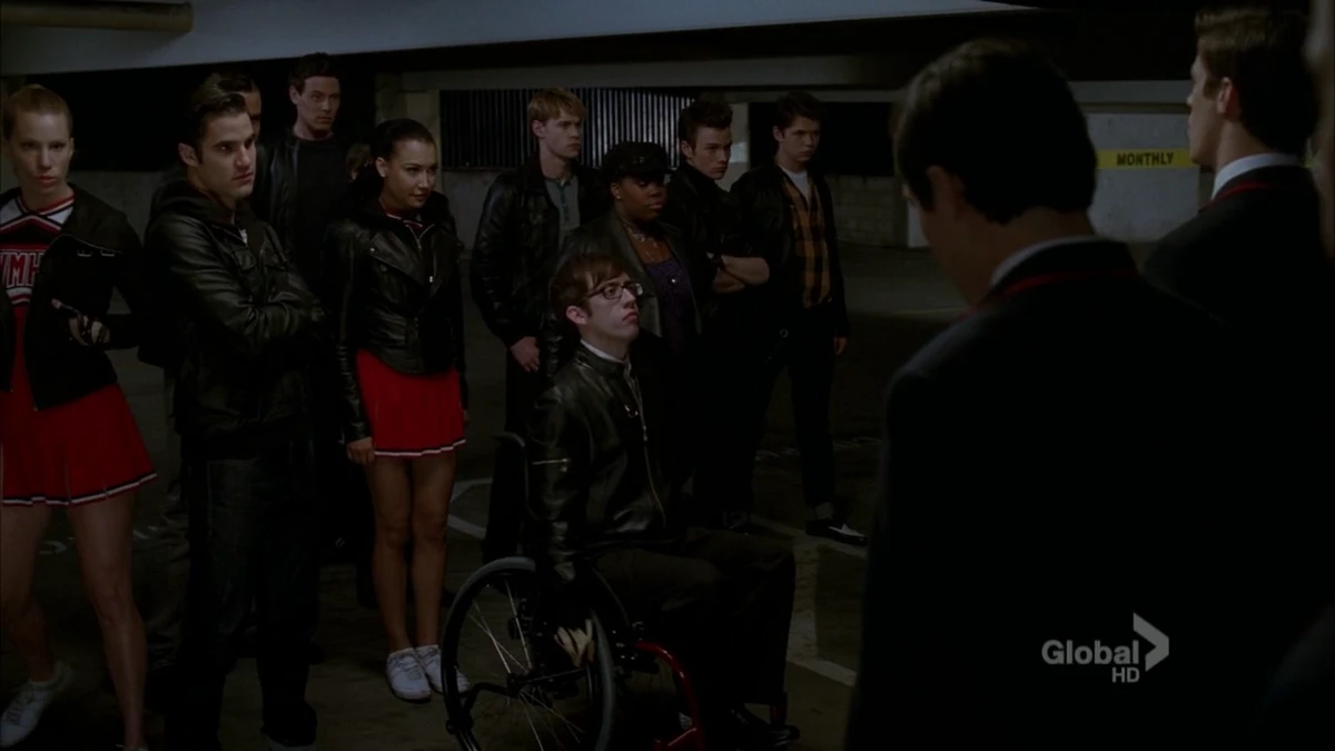 Bad | Wiki Glee | Fandom