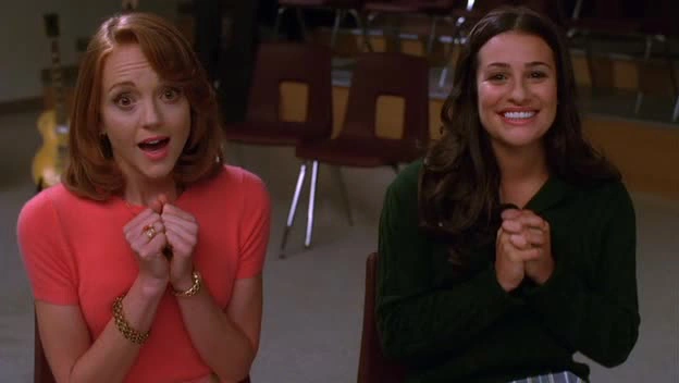 Relación:Emma y Rachel | Wiki Glee | Fandom