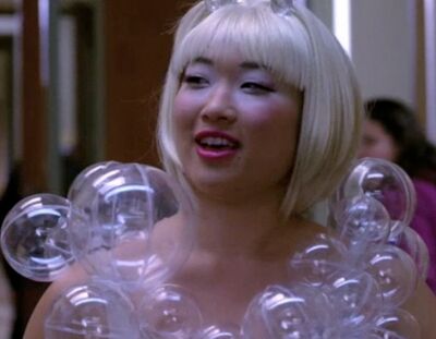 Tina Cohen-Chang | Wiki Glee | Fandom