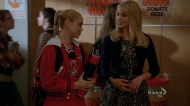 Relación:Quinn y Kitty | Wiki Glee | Fandom