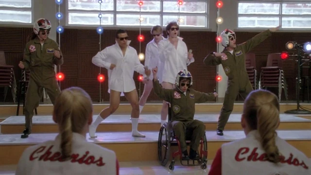 Chicos de New Directions | Wiki Glee | Fandom