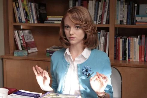 Despacho de Emma | Wiki Glee | Fandom