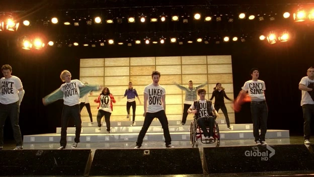 Born This Way (canción) | Wiki Glee | Fandom