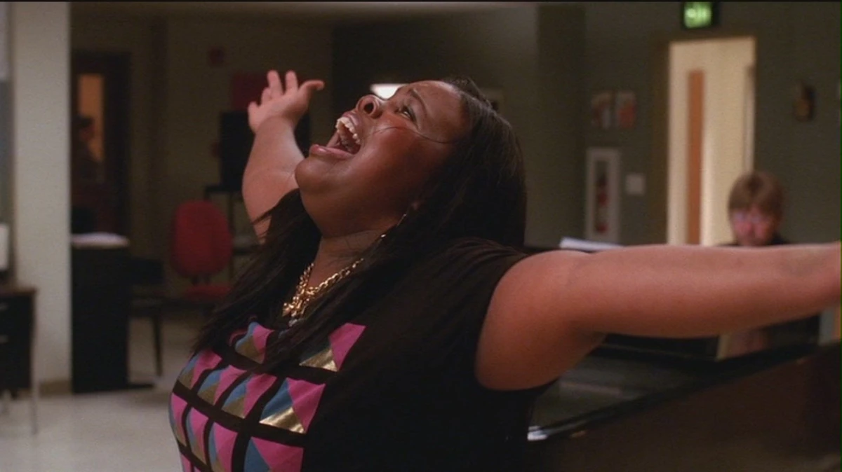 And I Am Telling You I'm Not Going | Wiki Glee | Fandom