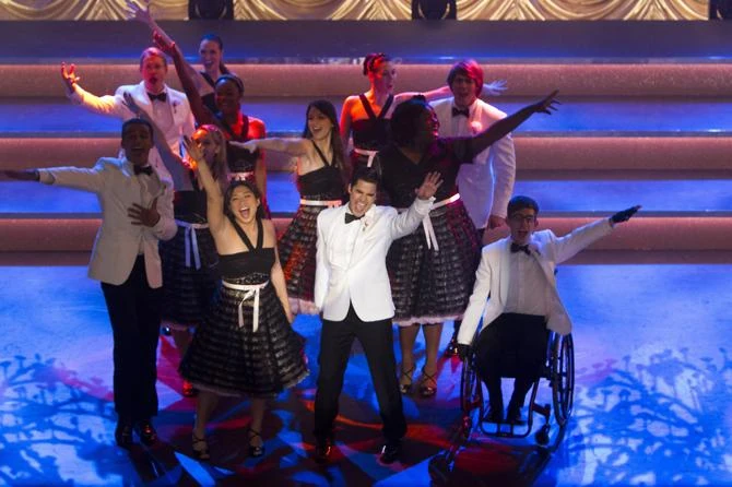 More Than a Feeling | Wiki Glee | Fandom