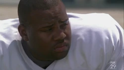 Azimio Adams | Wiki Glee | Fandom