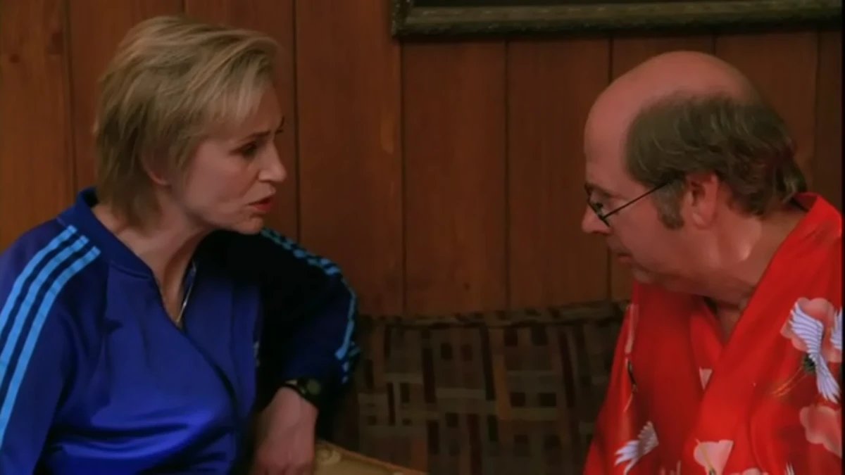 Relación:Sandy y Sue | Wiki Glee | Fandom