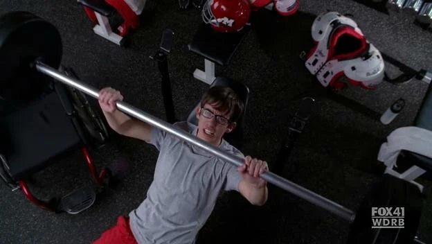 Stronger | Wiki Glee | Fandom