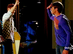 Relación:Finn y Ryder | Wiki Glee | Fandom