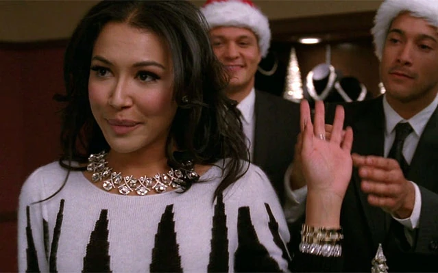 Santa Baby | Wiki Glee | Fandom