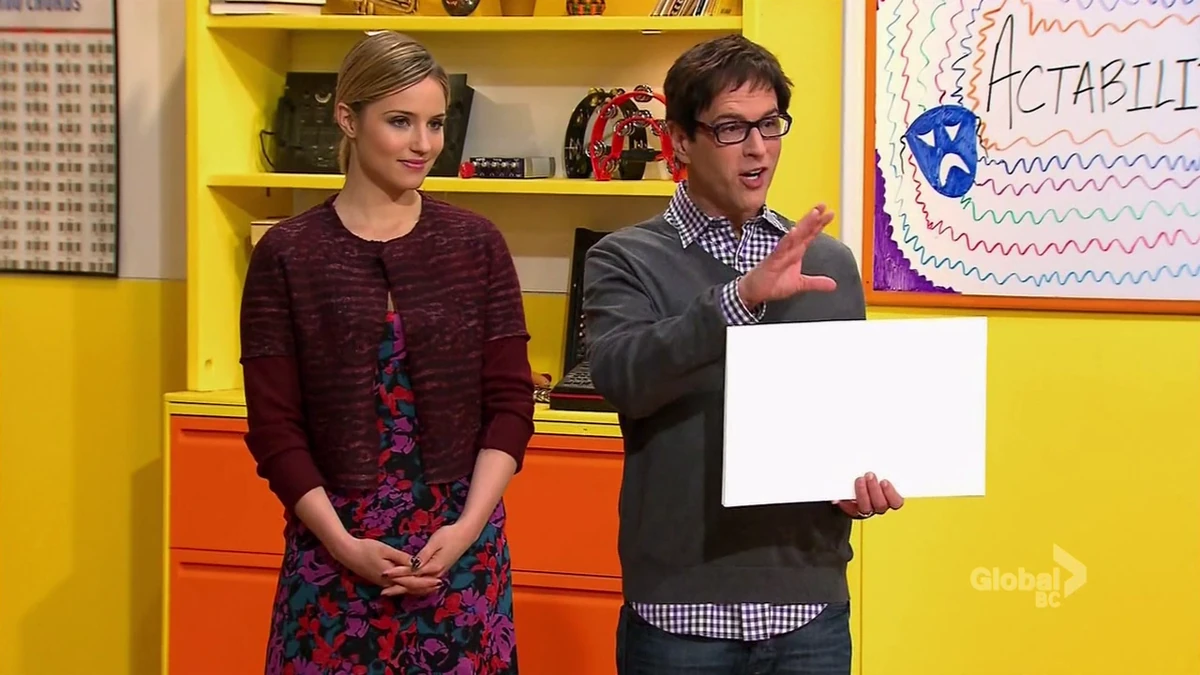 The Glee Project 2:Actability | Wiki Glee | Fandom