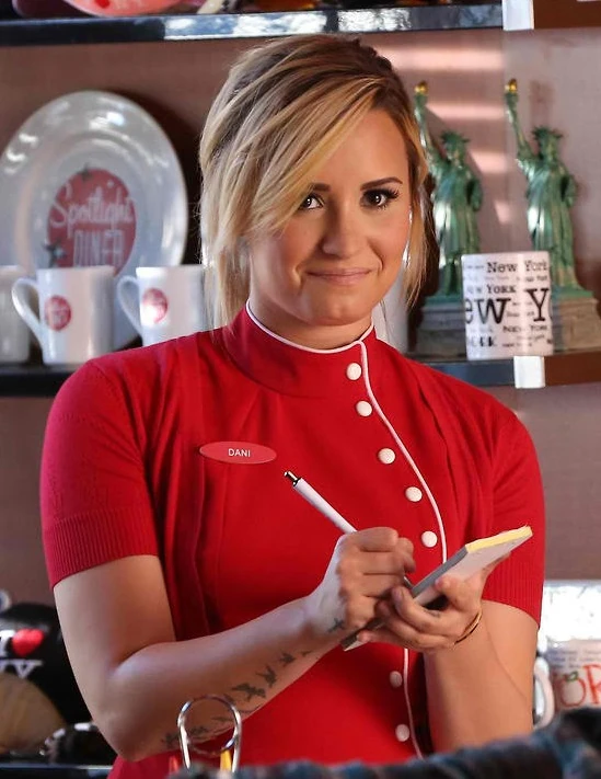 Danielle | Wiki Glee | Fandom