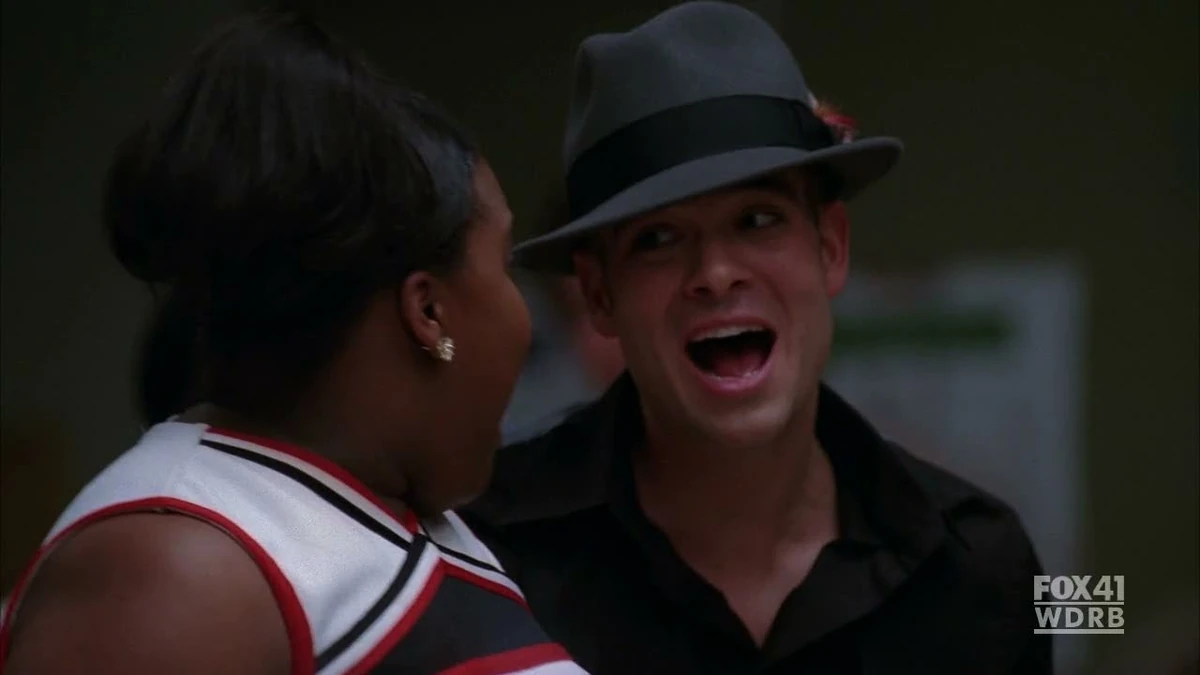Relación:Mercedes y Puck | Wiki Glee | Fandom